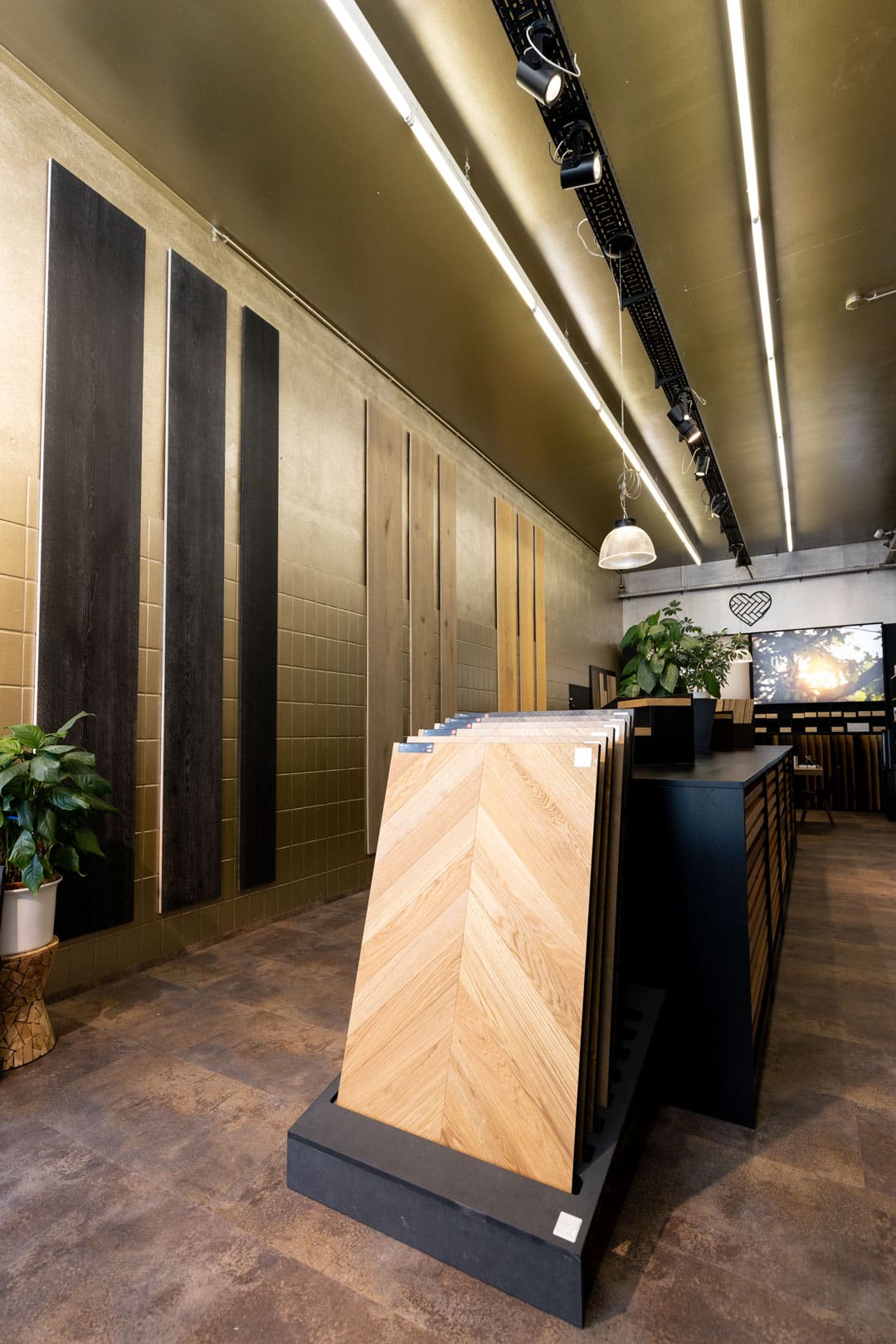 HAFRO Showrooms - HAFRO