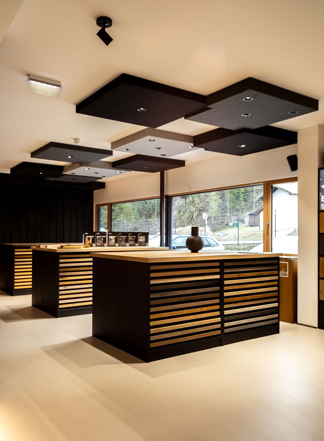 HAFRO Showrooms - HAFRO